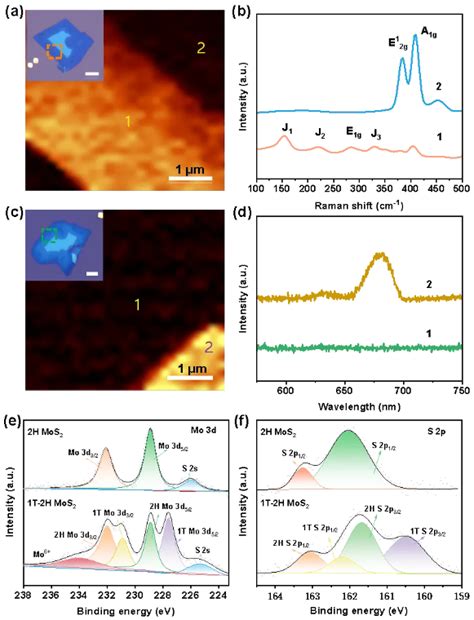 Nano Res [器件]│王斌课题组：片上微器件揭秘1t 2hmos₂异质界面的优异析氢活性 X Mol资讯