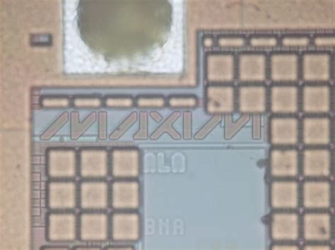 Maxim Integrated Science Vision