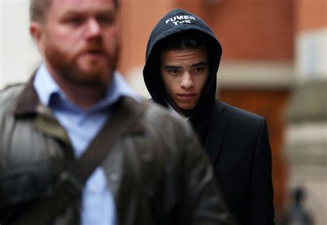 All Charges Against Manchester United Striker Mason Greenwood Dropped
