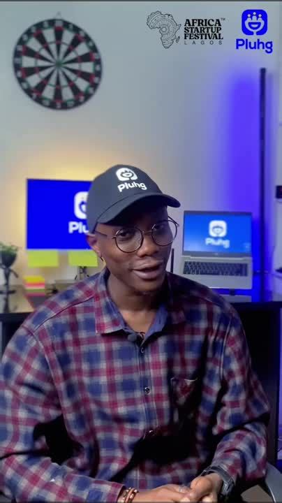 Francis Prudence On Linkedin Join Us Pluhg At The Africa Startup