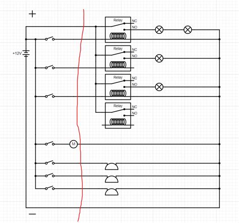 Can You Split Wires For Higher Loads Rdiyelectronics