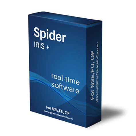 Real Time Technical Analysis Software Spider Iris