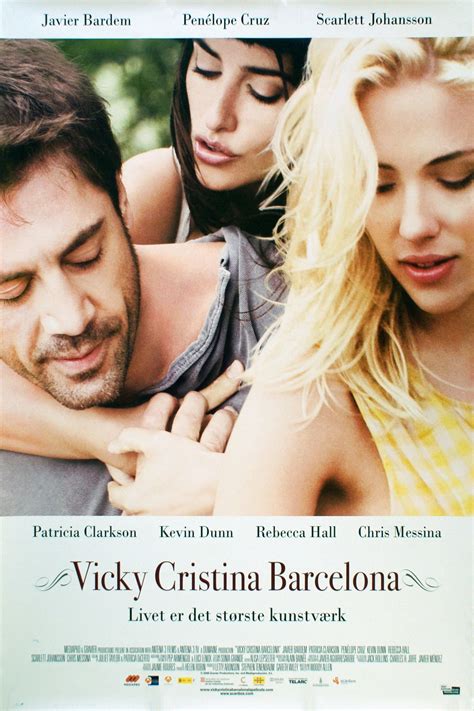 Cartaz De Vicky Cristina Barcelona