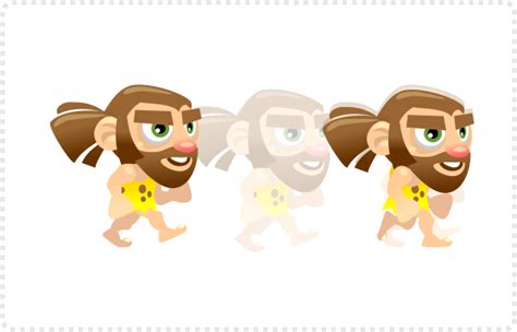 Character Animation 2dgameartguru Inkscape Tutorial