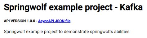 Download Button Produces The Wrong Json · Issue 27 · Springwolf