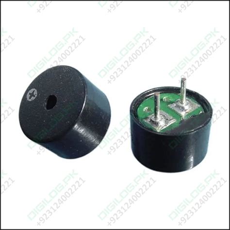 Arduino Passive Buzzer Speaker Mini Piezo Buzzer Module For Diy