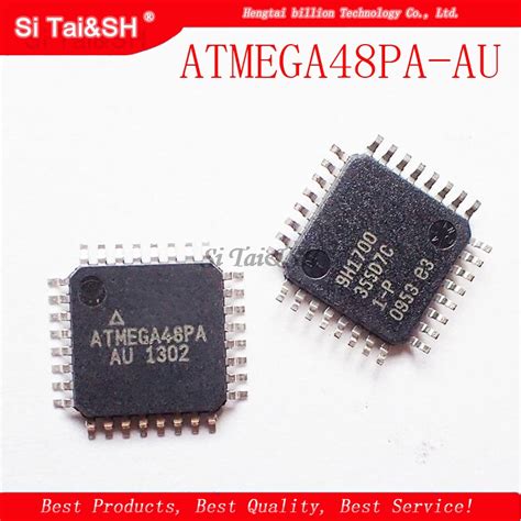 1pcslot Atmega48pa Au Mega48pa Au Atmega48pa Atmega48 Tqfp32 Daraz