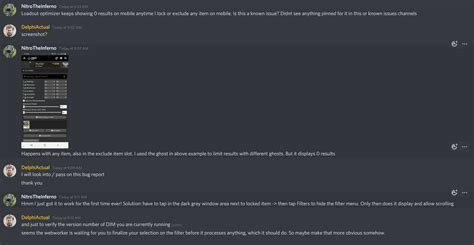 Lo Inform User To Finish Filter Selection In Mobile · Issue 5417 · Destinyitemmanagerdim · Github