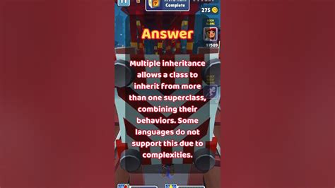 Oopconcepts Interviewtips Techexplained What Is Multiple Inheritance