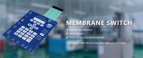 Buy Wholesale China Fpc Type Push Button Membrane Switches Ip67 Waterproof Keypad And Membrane