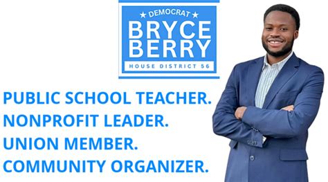 David Hoggs Powerful Message About Candidate Bryce Berry