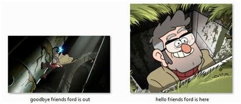 Ford Is All You Need To Know About Gravity Falls Gravity Falls Art