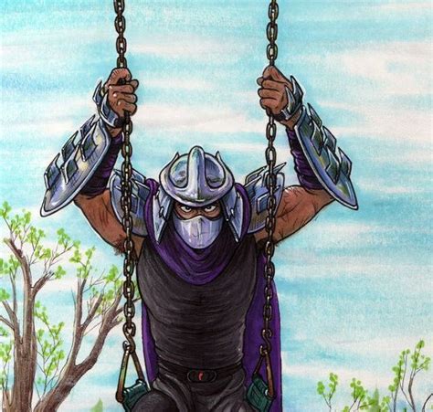 Создать мем "шреддер, шредер из черепашек ниндзя, шреддер черепашки ...