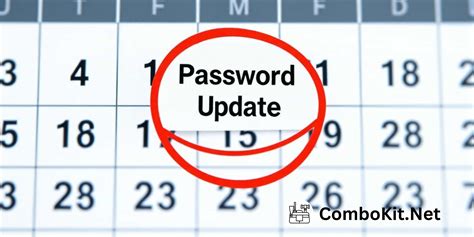 The Importance Of Regularly Updating Your Passwords For Online Safety