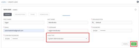 Ansible Tower Basics For Easy Playbook And Inventory Management