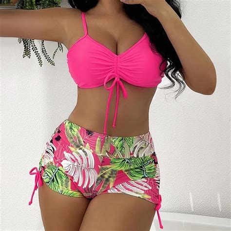 Idall Bikini Setsbathing Suit Sexy Bikini 2023 Swimsuit Women Swimwear