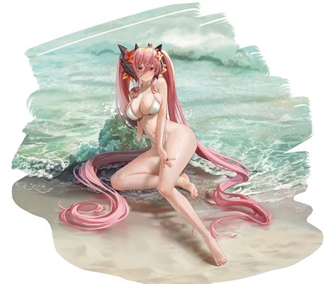 Charlotta Ryuusei No Varnir Star Ecdysis Of The Dragon Drawn By Fh