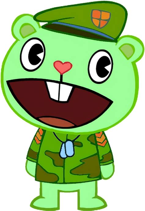 Htf Flippy By Charles102est On Deviantart