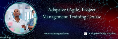 Adaptive Agile Project Management Training Course