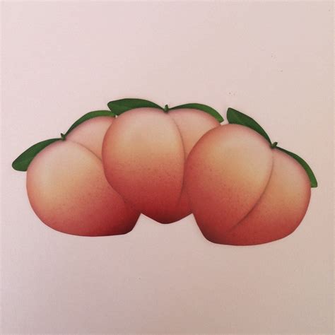 Peach Emoji Aesthetic At Hattie Branch Blog