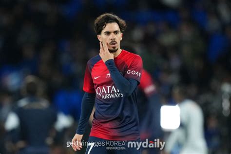 Here We Go 강인아 몇 시즌 더 함께하자비티냐 Psg와 5년 재계약→연봉 인상 포함