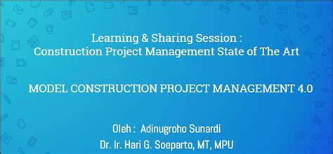 Model Construction Project Management 40 Sipilpedia