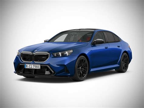 2025 Bmw M5 Color Options Unleash Your Style Autobics