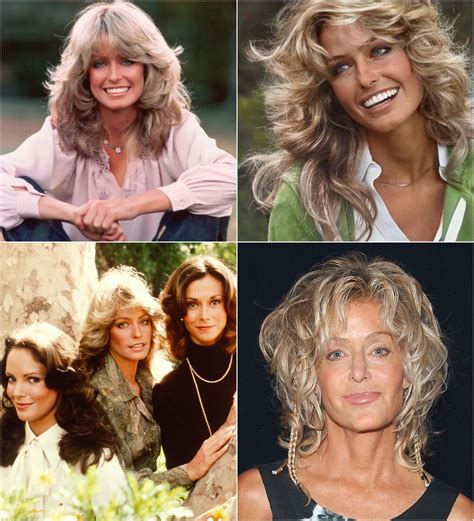 The 80s Ruled Remembering Farrah Fawcett On Her Birthday Born On