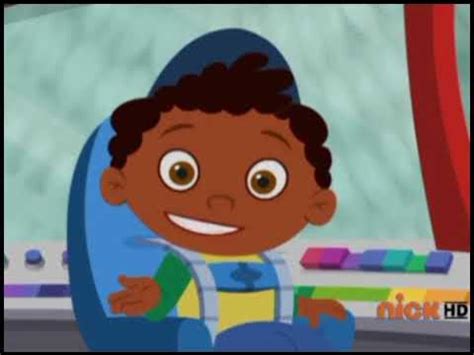 Little Einsteins Go West Young Train On Nick On May 31 2012 Part 4