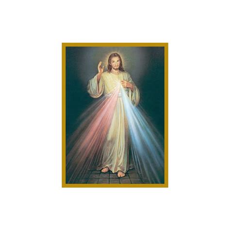 Divine Mercy Mass Card Mc350