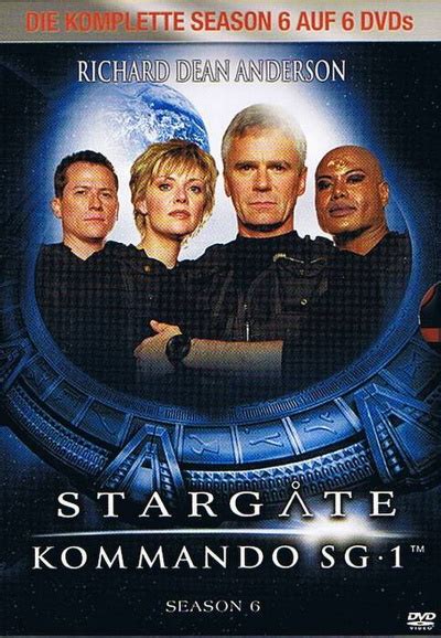 Stargate Sg 1 Season 6