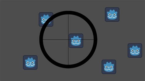 gamedev tip scope sway using lissajous curves in godot 4 3 youtube