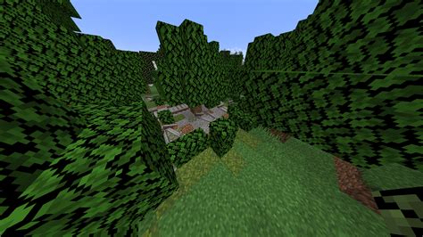 Create Easy Structures Minecraft Mod