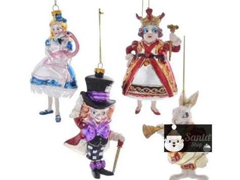 Алиса в стране чудес — Santa Shop