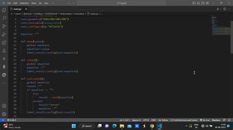 Shubham Sontakke On Linkedin Calculator Calculatorproject