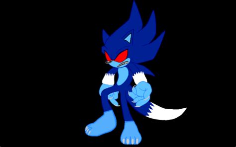 Werewolf Monster Demon Ultra Hyper Sonic By Romerofernandez On Deviantart