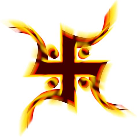 Beautiful Swastik Symbol Png Images 1080p