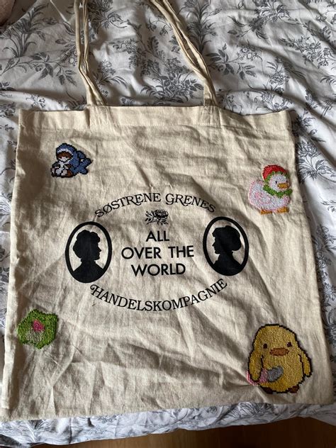 Wip Test Bag Rcrossstitch