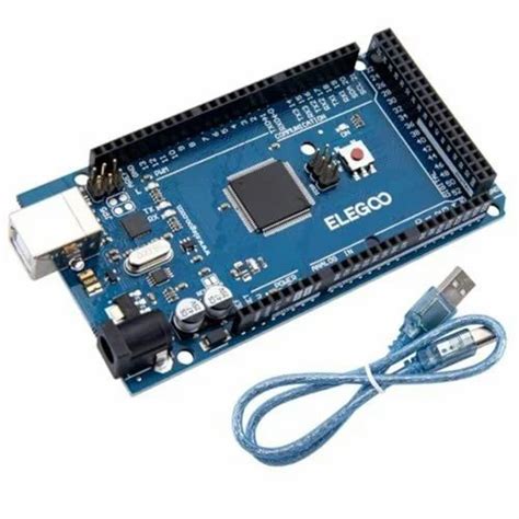 Arduino Mega 2560 R3 Board 5v At Best Price In New Delhi Id 2855852056348