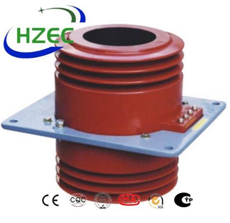 Cast Resin Insulation 10kv Dry Type Busbar Through Current Transformer Casting Insulation