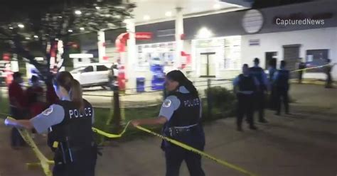Police Shoot Armed Suspect In West Englewood Cbs Chicago