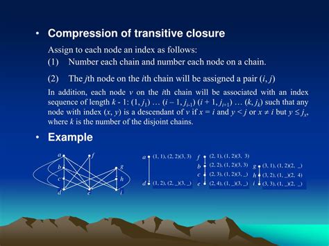 Ppt An Efficient Algorithm For Answering Graph Reachability Queries Powerpoint Presentation