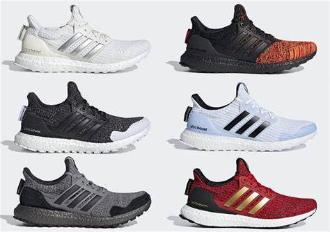 Adidas Game Of Thrones Ultra Boost Shoes
