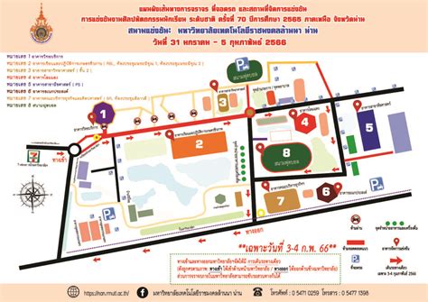 ศูนย์ประสานงานศิลปหัตถกรรมนักเรียน ระดับชาติ ปีการศึกษา 2565 ภาคเหนือ จังหวัดน่าน ระดับ