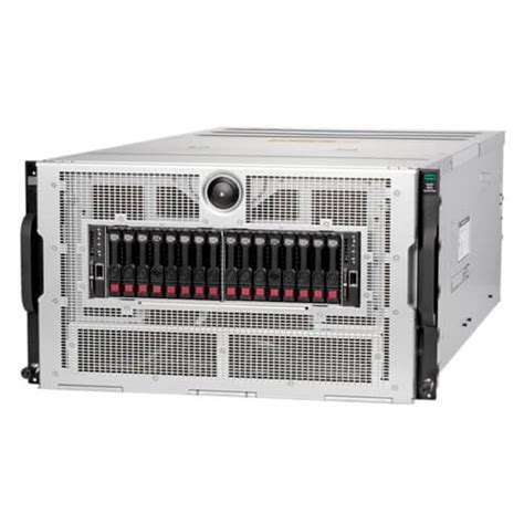 Hpe Apollo 6500 Gen10 Plus System