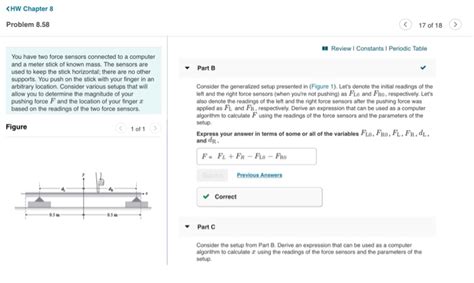 Solved Review I Constants I Periodic Table You Have Two Chegg Com