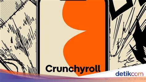 Crunchyroll Luncurkan Identitas Merek Terbaru
