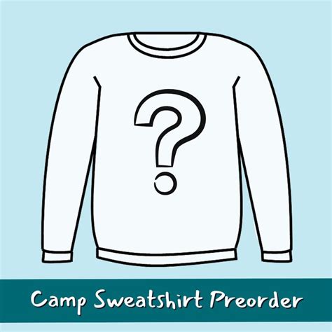 Camp Four Echoes 2025 Sweatshirt Preorder