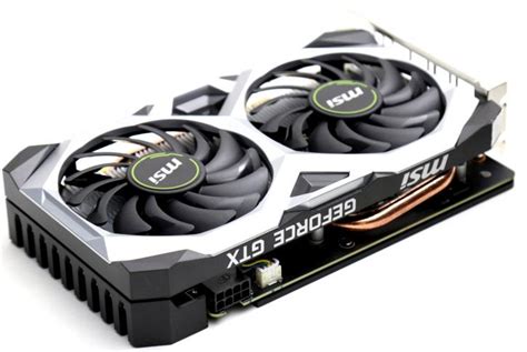 MSI GeForce GTX 1660 Ti VENTUS XS review
