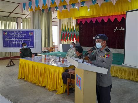 သရက်ချောင်းမြို့နယ်တွင် ယာဉ်စည်းကမ်း၊ လမ်းစည်းကမ်းနှင့် ယာဉ်အန္တရာယ်ကင